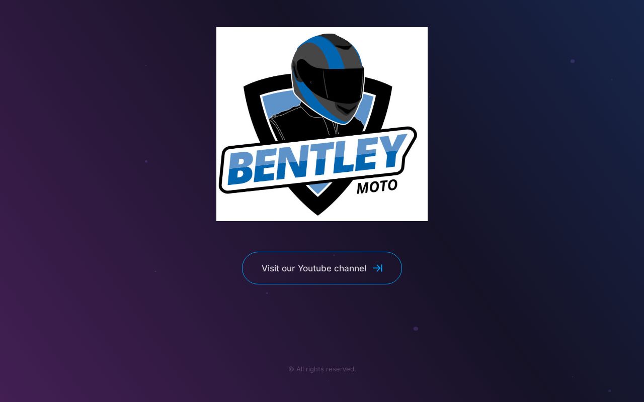 Bentley Moto